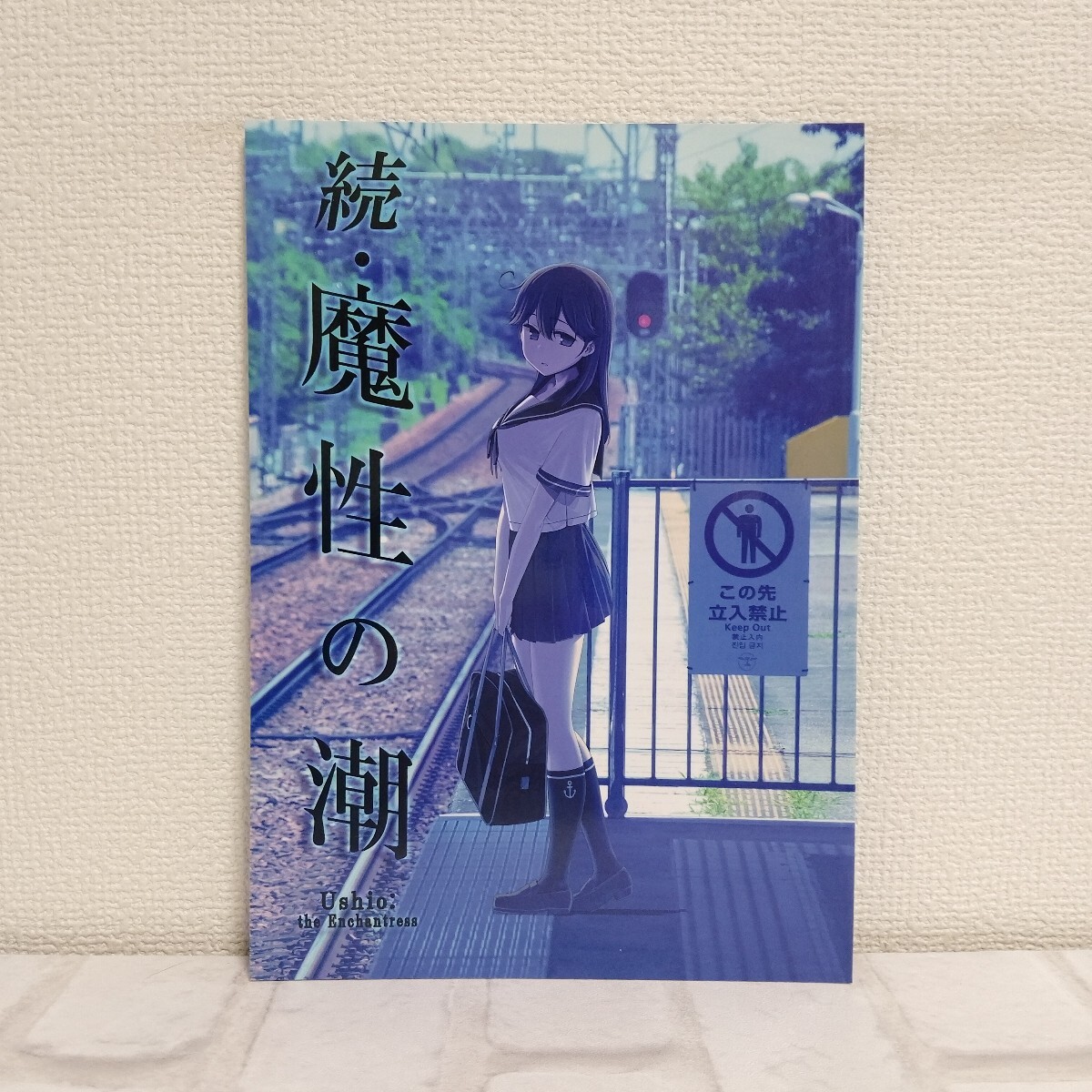 Yahoo!オークション - A3001 男性向 一般 同人誌 続・魔性の潮 / 比村...