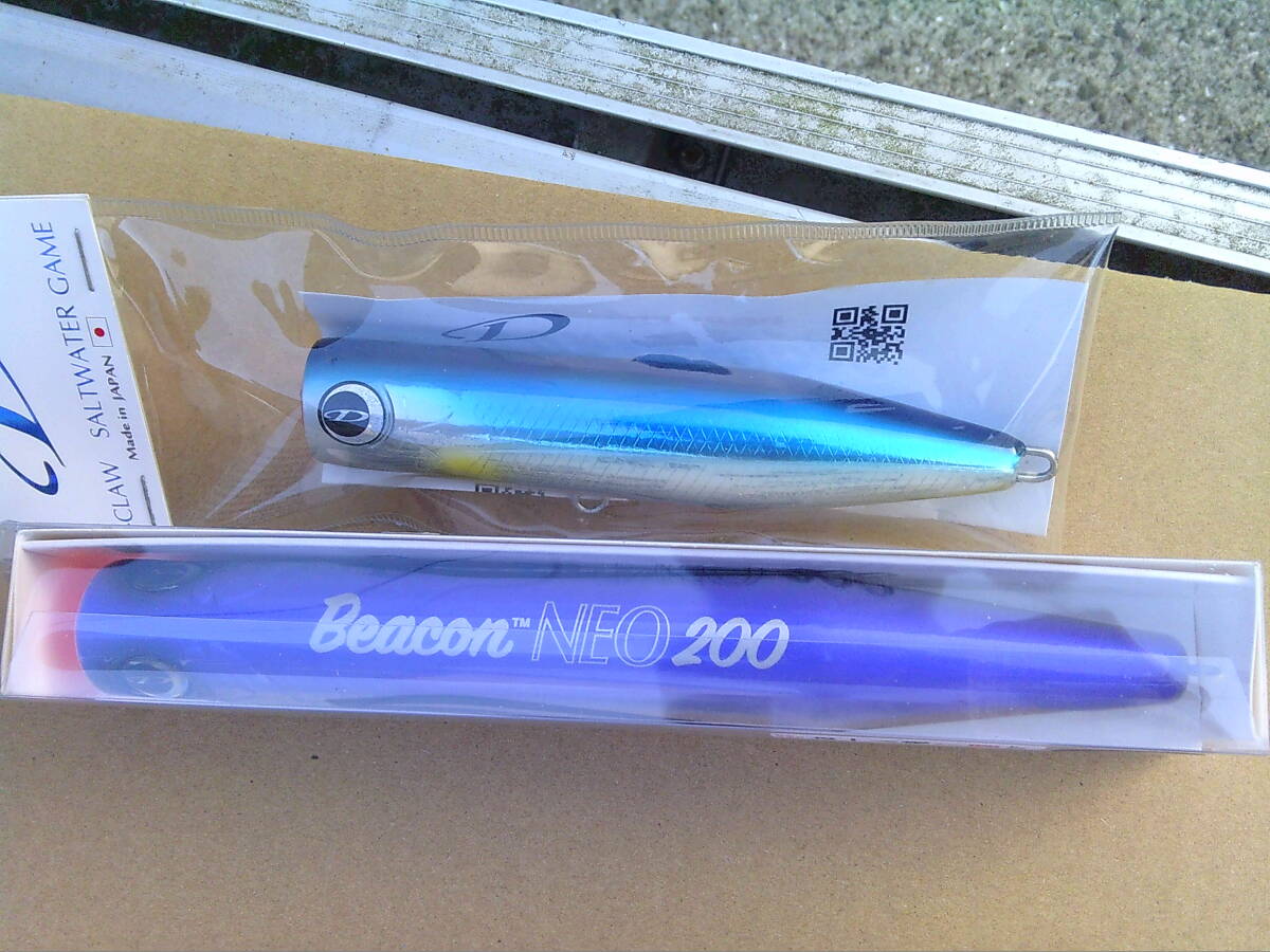 Yahoo!オークション - D－CLAW ビーコン140とビーコンNEO2...