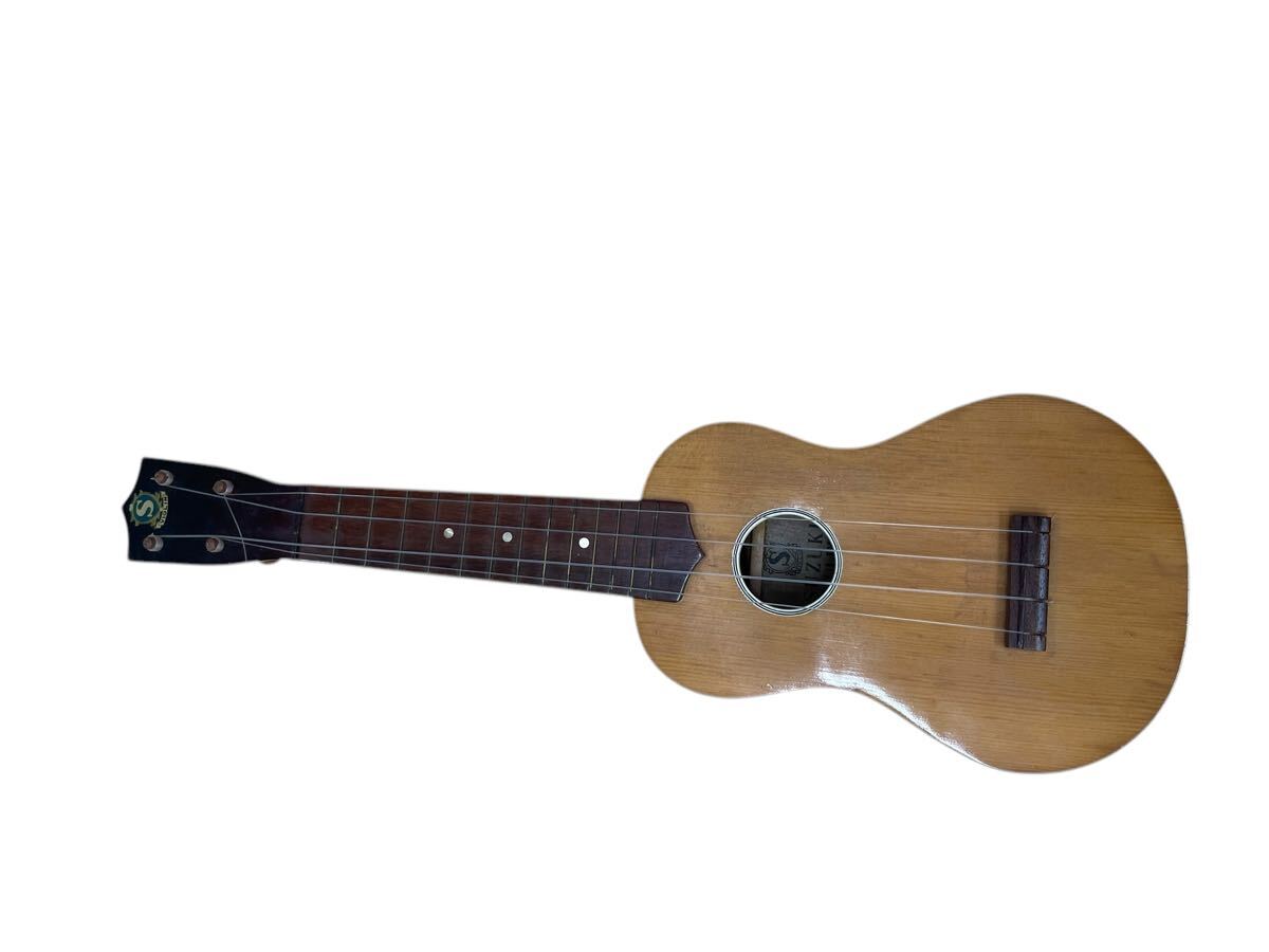 Yahoo!オークション - スズキ ウクレレ SUZUKI UKULELE ギター S ヴァ...
