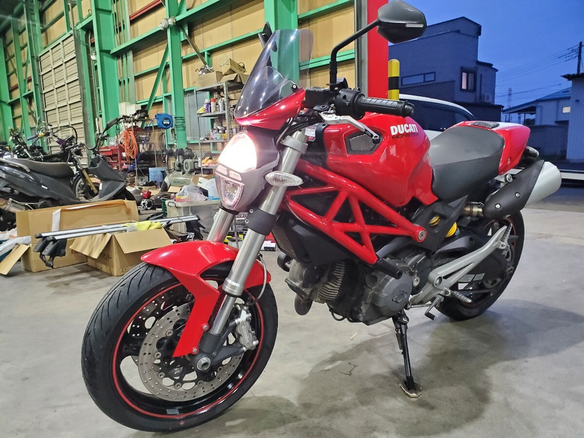 Yahoo!オークション - 格安 ドカティ ドゥカティ M696+ モンスター696 ...