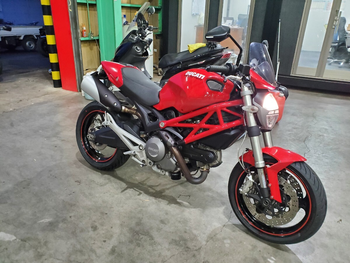 Yahoo!オークション - 格安 ドカティ ドゥカティ M696+ モンスター696 ...