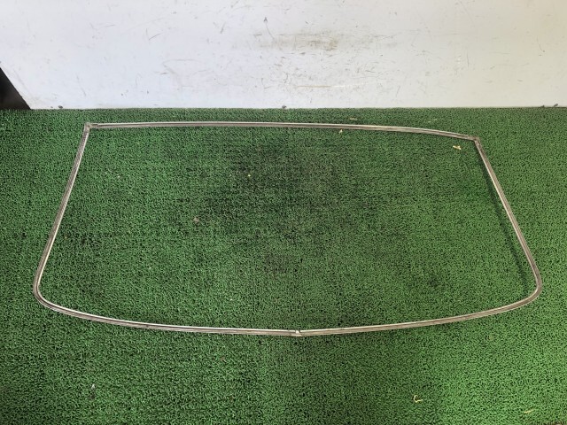 Yahoo!オークション - ブルーバード P411 フロントガラスモール 【即納...