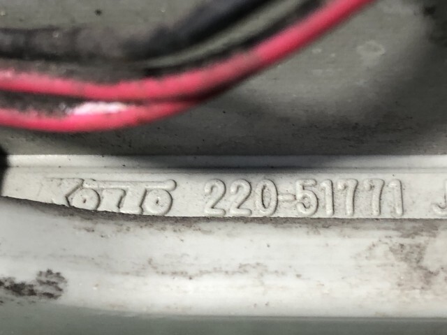 Yahoo!オークション - ハイゼット EBD-S321V 右テールランプ 220-51771...