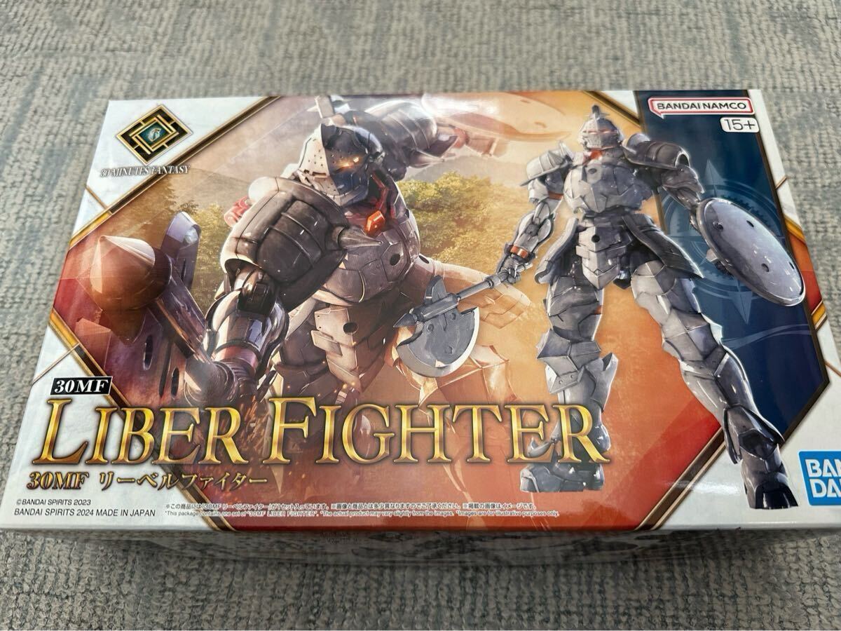 Yahoo!オークション - バンダイ 30MF リーベルファイター セット