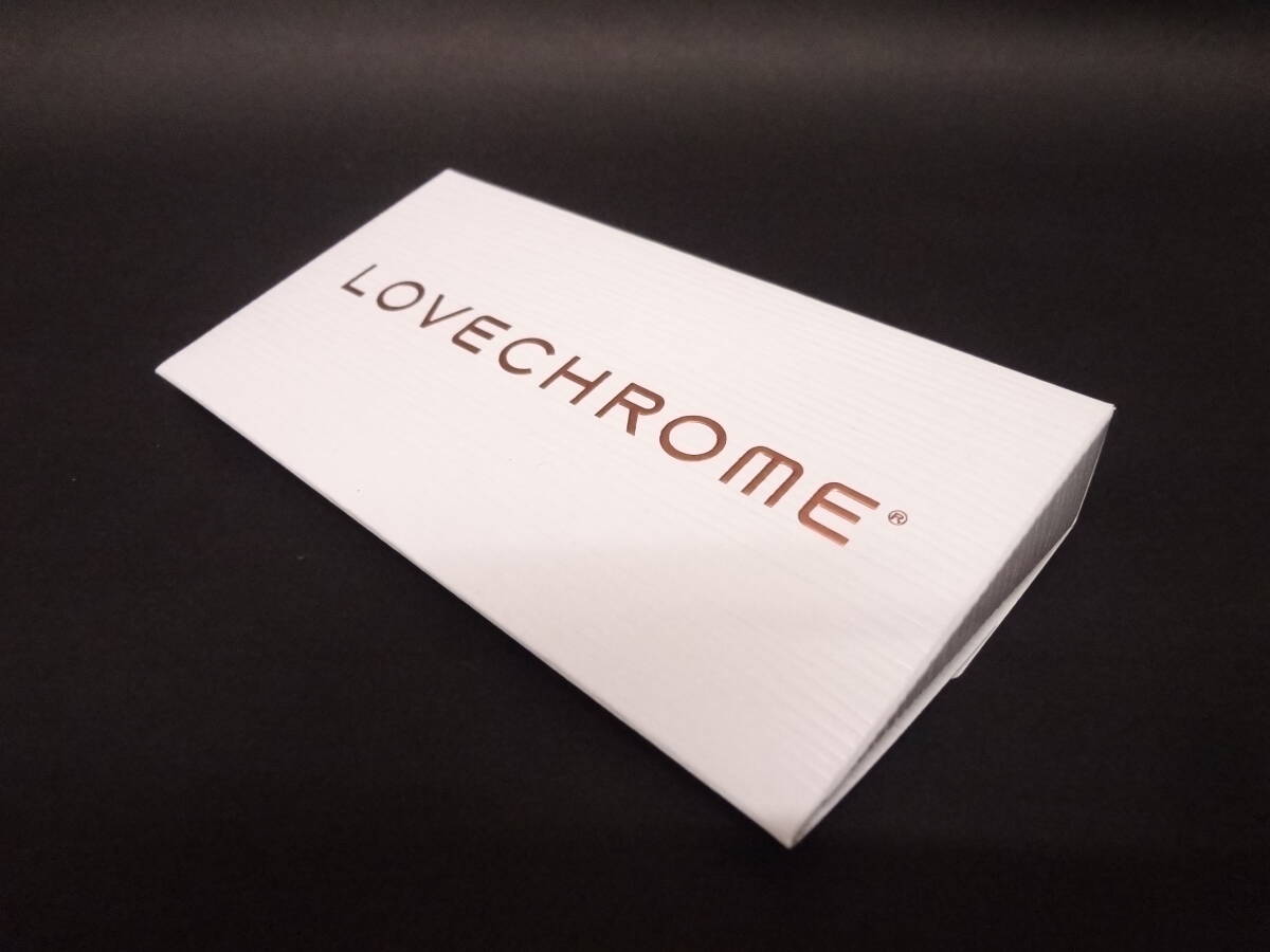 Yahoo!オークション - LOVECHROME ラブクロム ヘアコーム K24GP ツキ ...