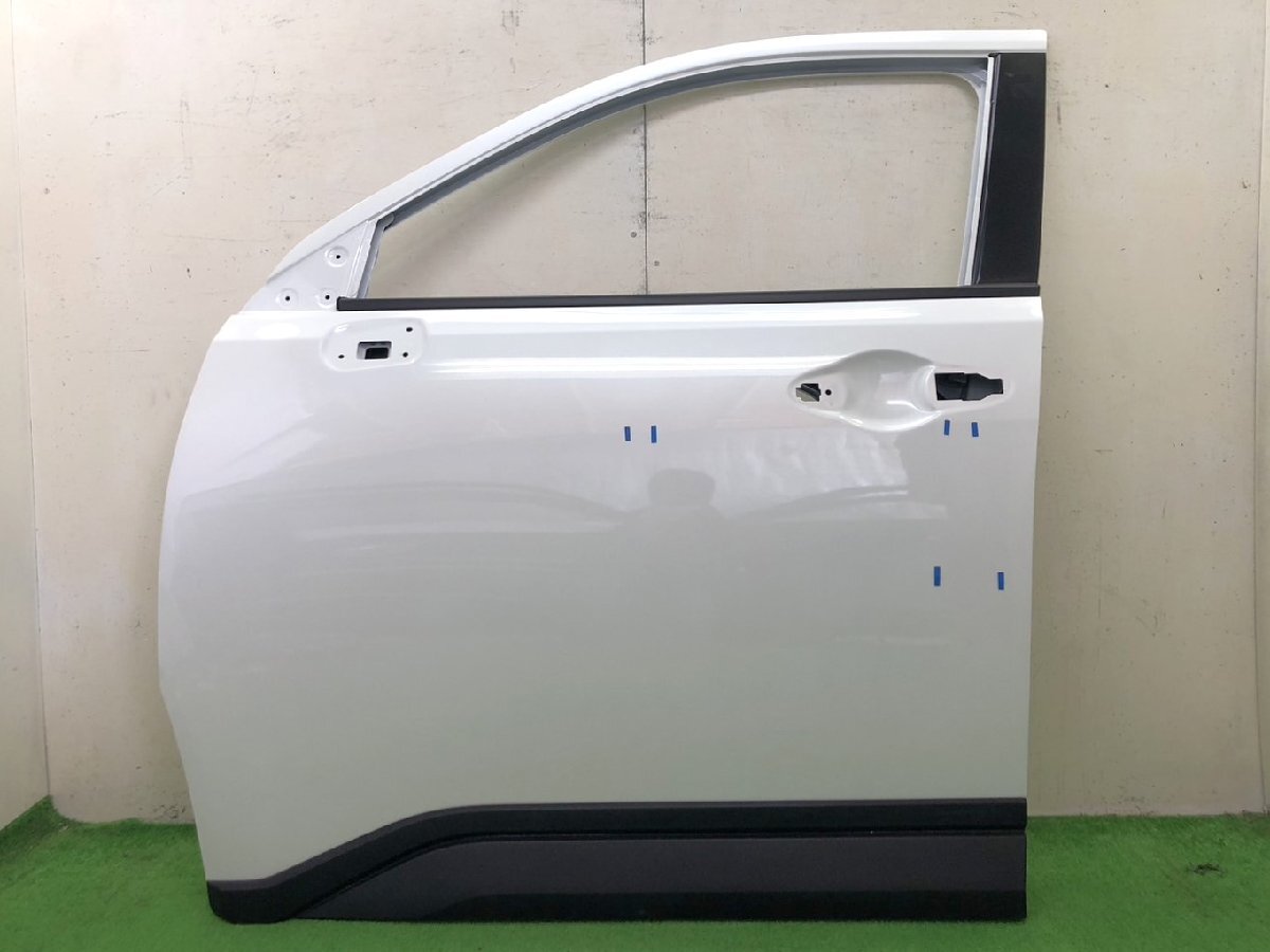 Yahoo!オークション - 85884 DG4/DG5 WR-V 純正 左フロントドア 奥P2