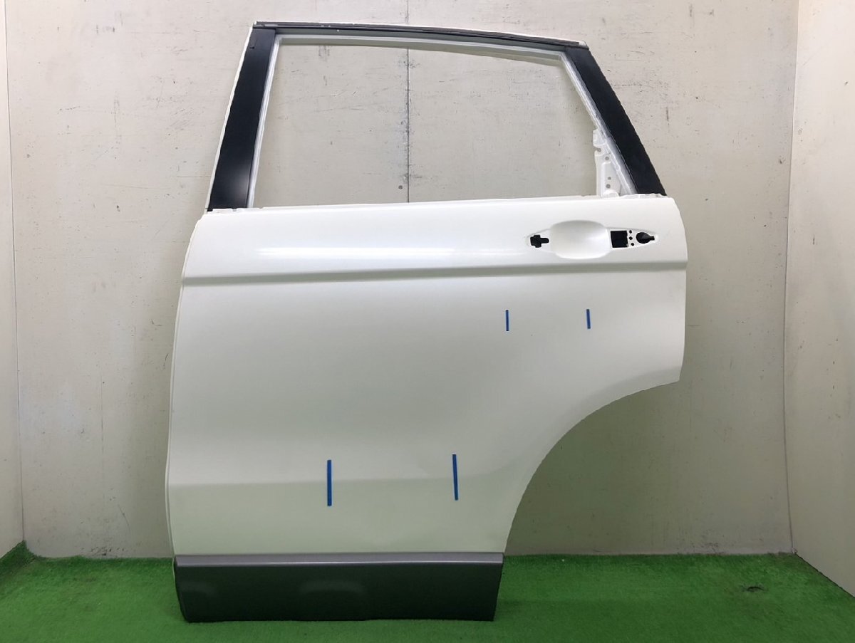 Yahoo!オークション - 85887 RM1/RM2 CR-V 純正 左リアドア フェンスG