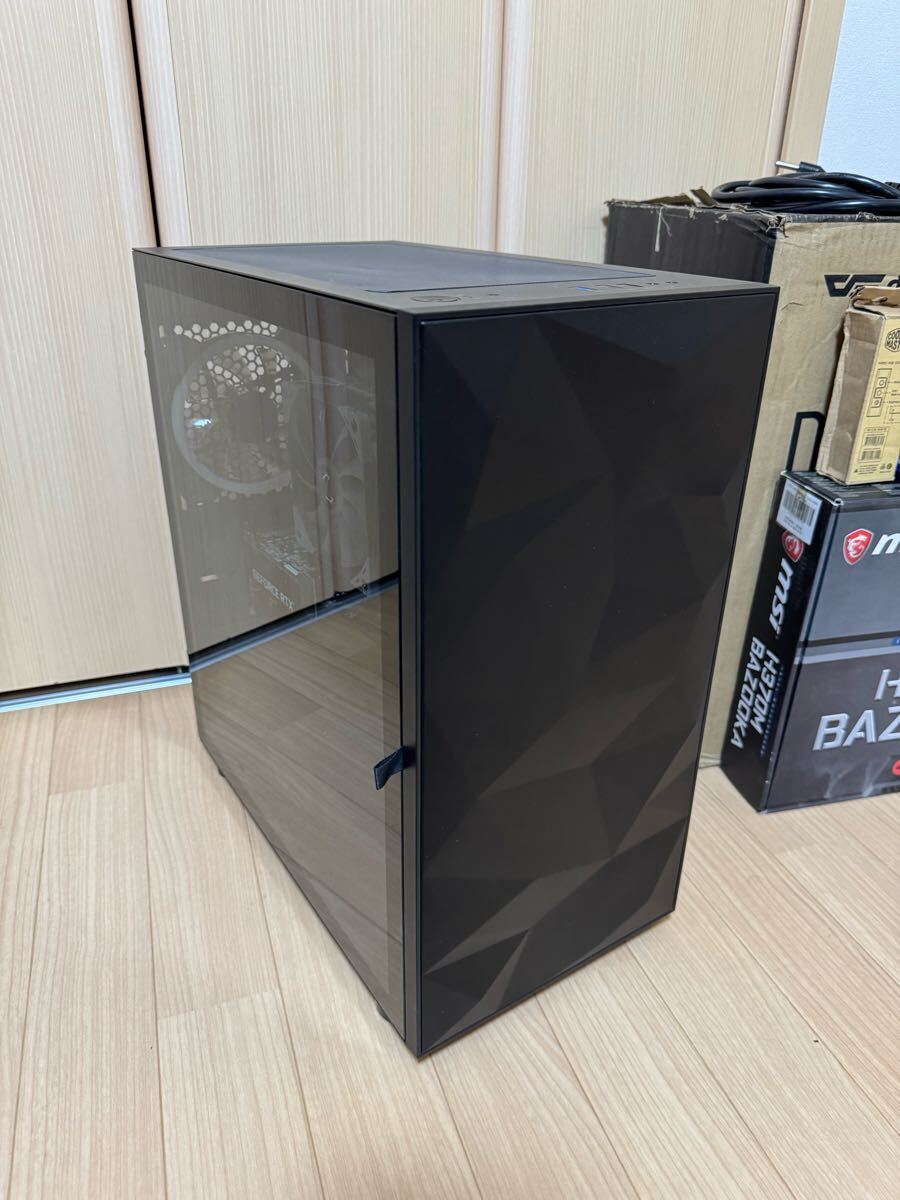 爆速ゲーミングPC】Intel i5 9600K/RAM16GB/NVME SSD512GB 爆速ゲーミングPC】Intel i5 9600K/RAM16GB/NVME SSD512GB