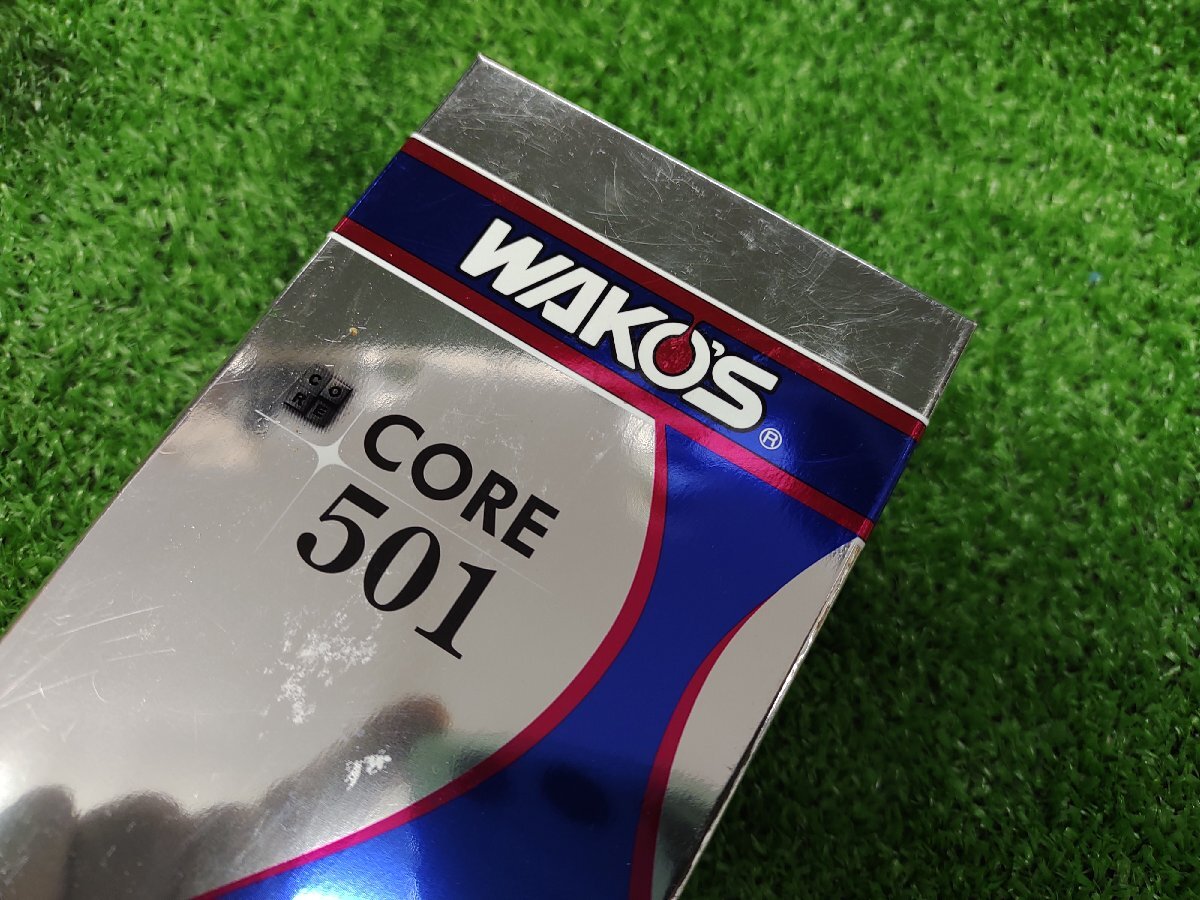 Yahoo!オークション - 未使用品 ワコーズ CORE501 エンジンオイル添加...