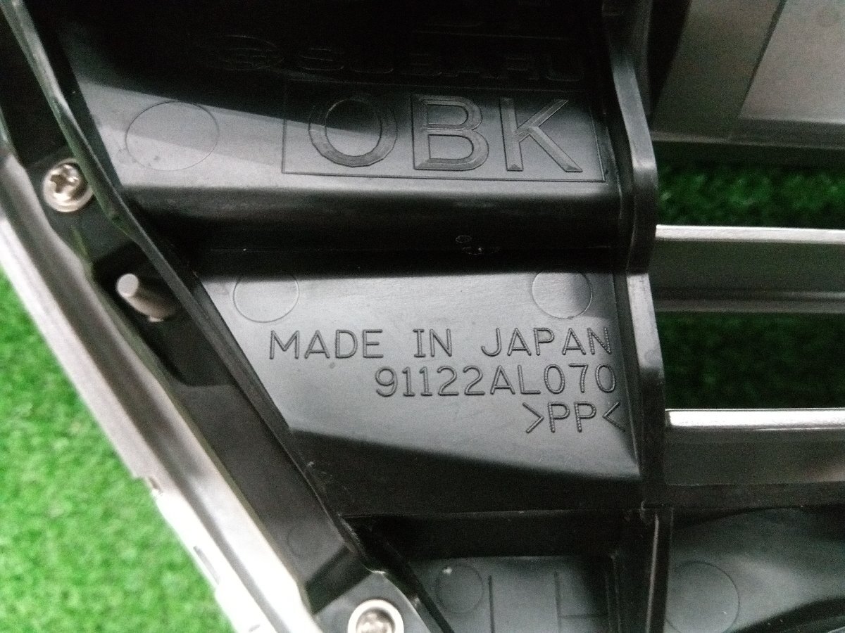 Yahoo!オークション - 中古品 SUBARU スバル BS9 レガシィアウトバッ...