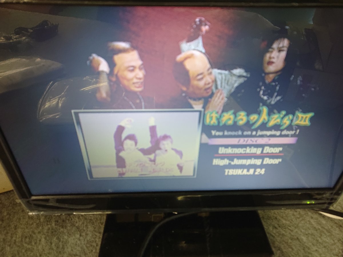 Yahoo!オークション - 中古品 ds-Gear コンパクトタイプ Blu-ray DVD...