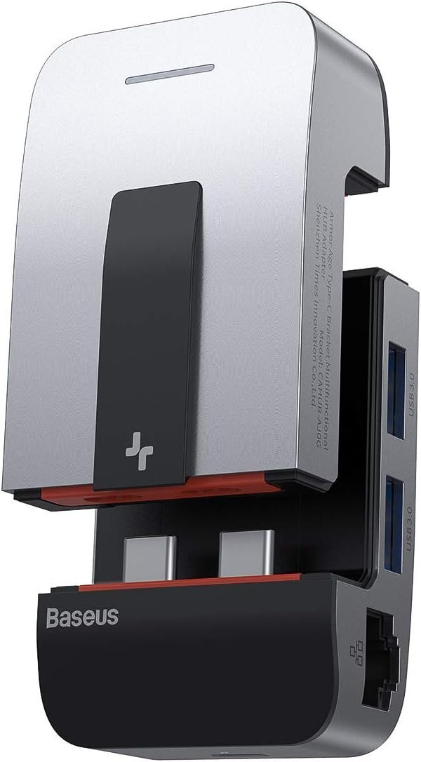 Yahoo!オークション - 未使用品 Baseus 9IN1 USBハブ スタンド Type-C...