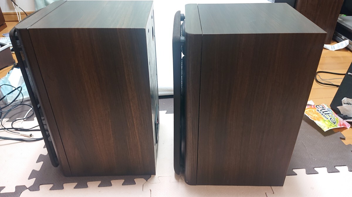 Yahoo!オークション - KENWOOD ls-11ex スピーカー ペア 動作品 ケンウ...