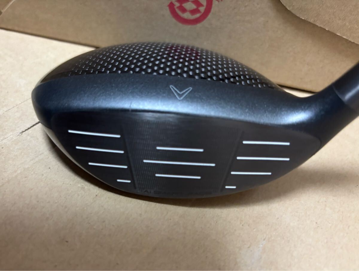 Yahoo!オークション - キャロウェイ パラダイムAI SMOKE MAX 7W VENTUS...