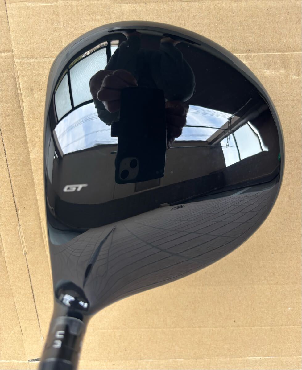 Yahoo!オークション - タイトリスト ドライバー GT1 12° エアスピーダ...