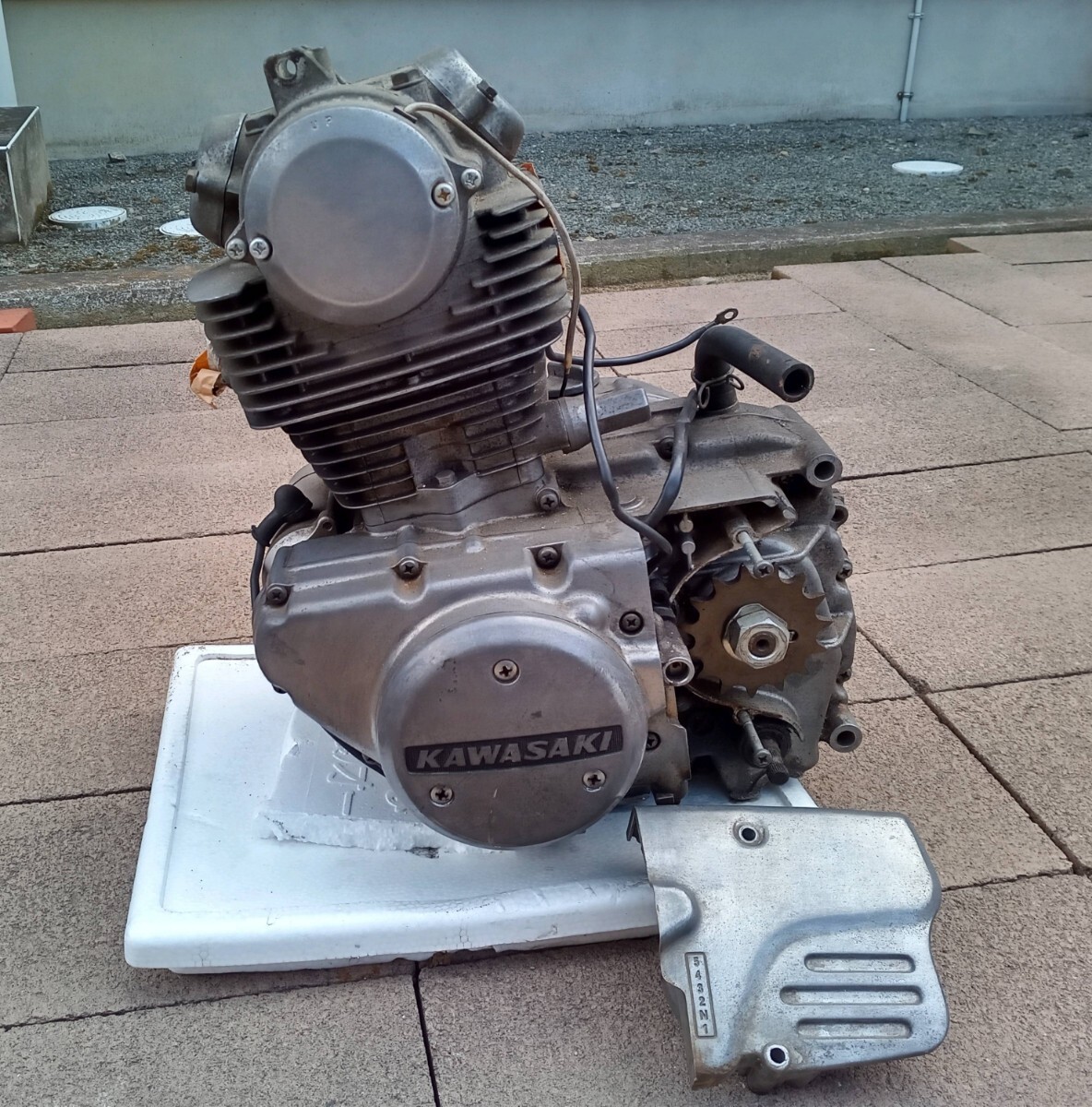 Yahoo!オークション - Z200エンジン