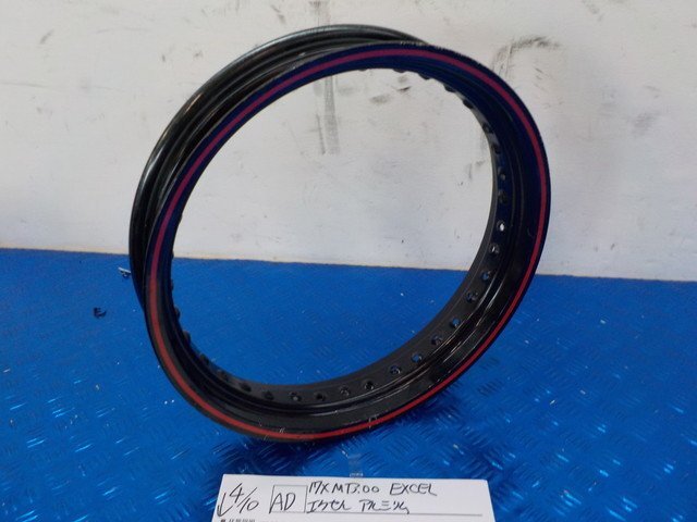 Yahoo!オークション - AD 17×MT3.00 EXCEL エクセル アルミリム 7-4/1...