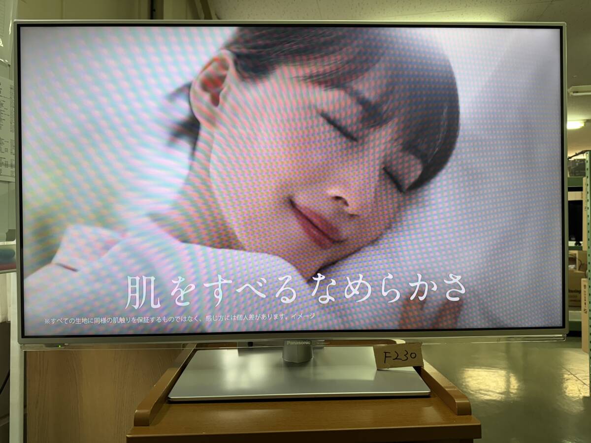 Yahoo!オークション - F230 パナソニック Panasonic VIERA 42型 LED ...