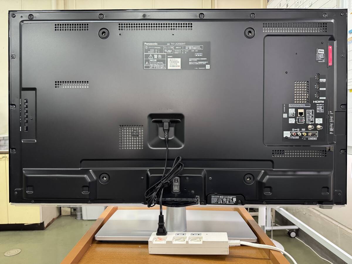 Yahoo!オークション - F230 パナソニック Panasonic VIERA 42型 LED ...