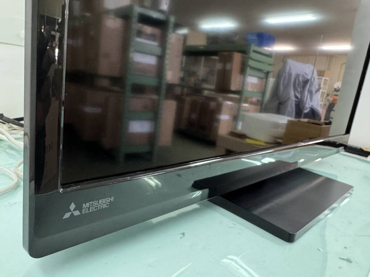 Yahoo!オークション - F303 三菱 REAL 32V型 液晶テレビ 2019年...