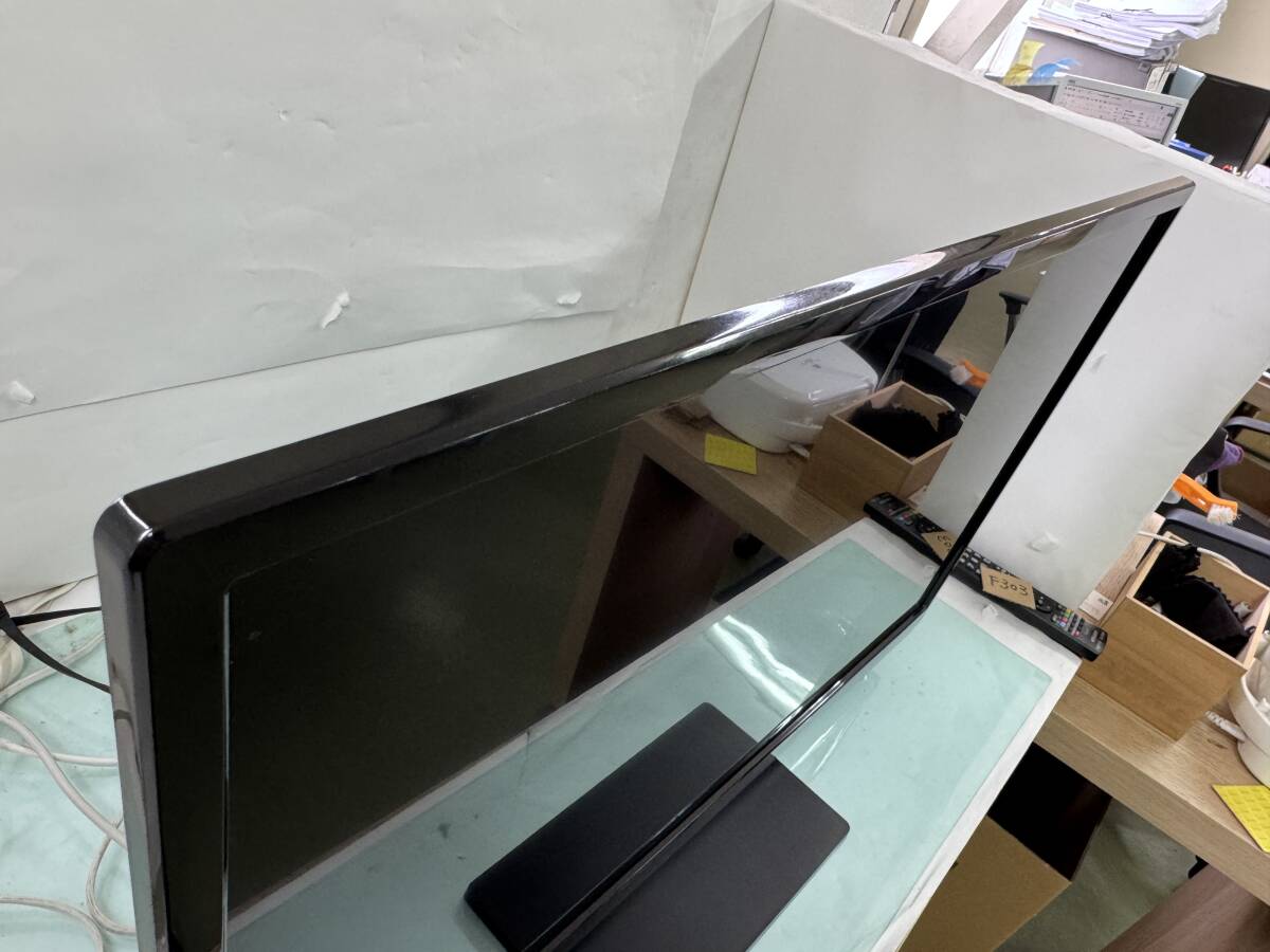 Yahoo!オークション - F303 三菱 REAL 32V型 液晶テレビ 2019年...