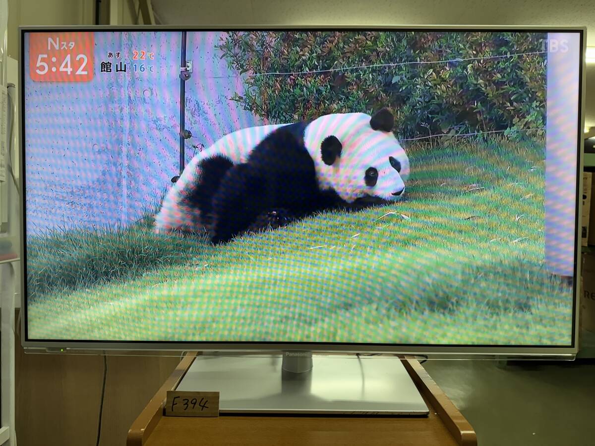 Yahoo!オークション - F394 パナソニック Panasonic VIERA 42型 LED ...