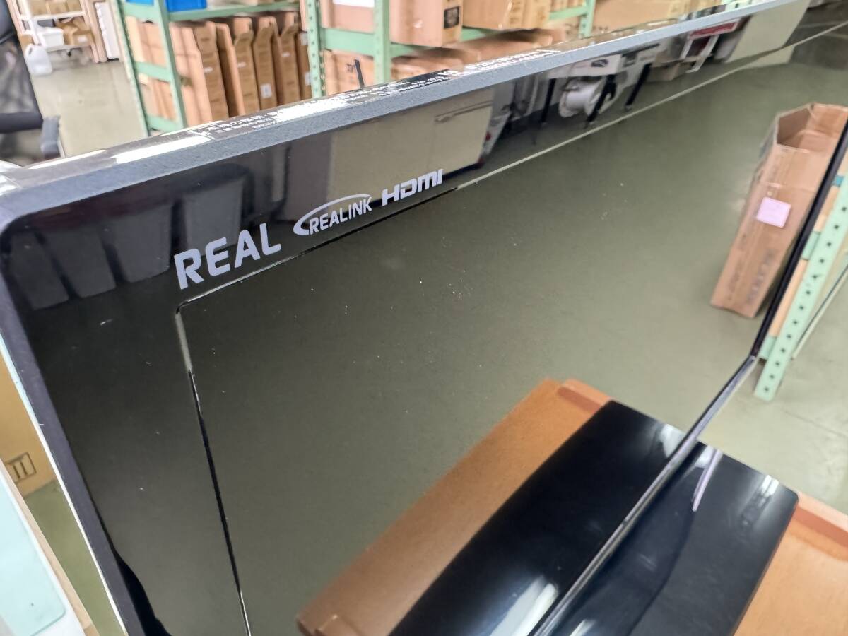 Yahoo!オークション - F403 三菱 REAL 32V型 液晶テレビ 2014年...