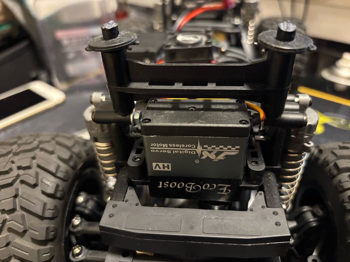 Yahoo!オークション - タミヤ cc02 G500