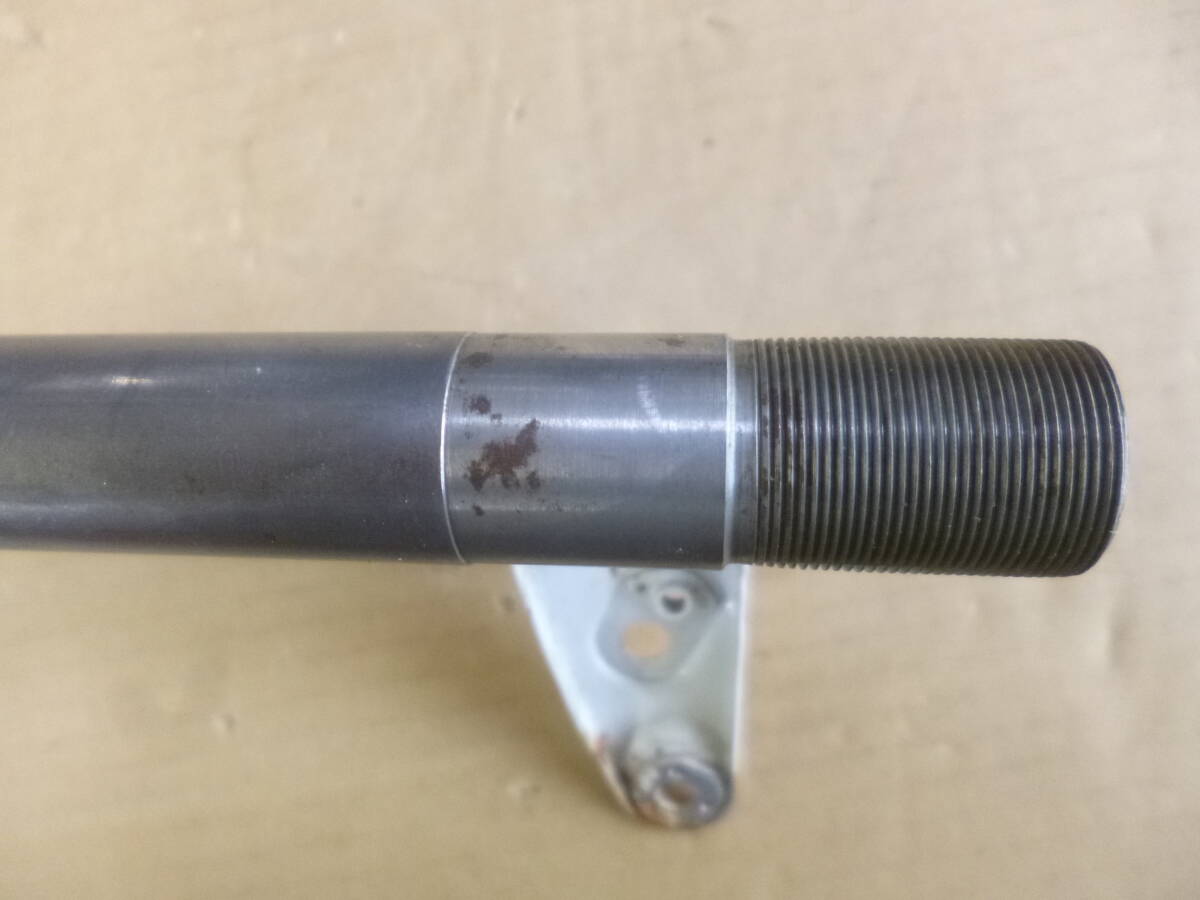 Yahoo!オークション - シャリー CF50/70 初期 フロントフォーク ステム...