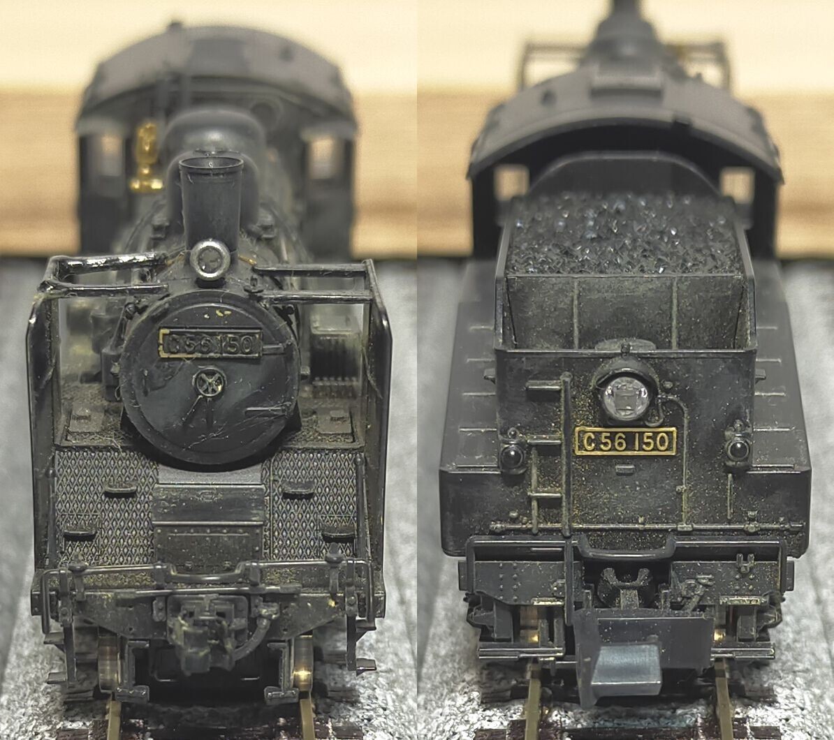 Yahoo!オークション - KATO 2020-1 C56 小海線