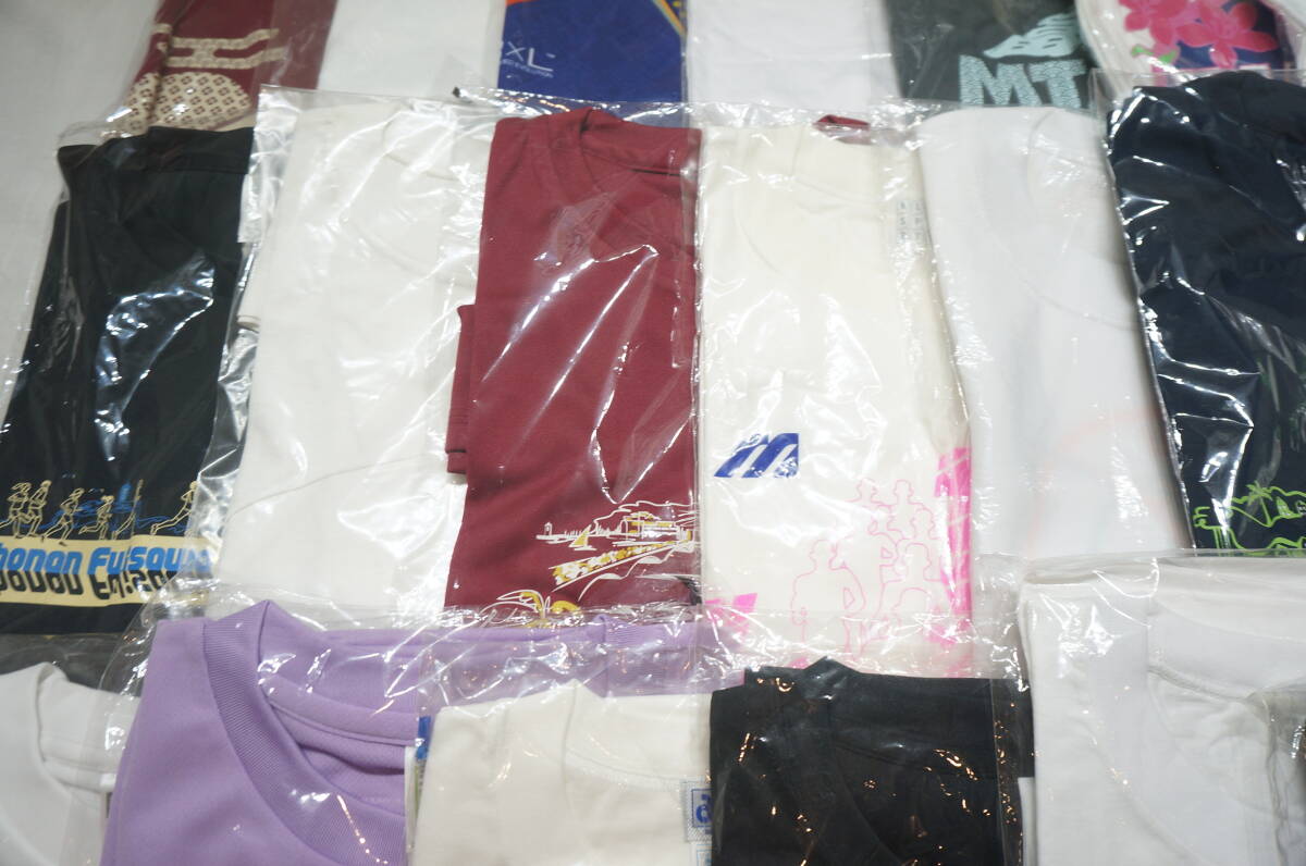 Yahoo!オークション - 【K21A】超大量 35枚 Tシャツ まとめ売り マラソ...