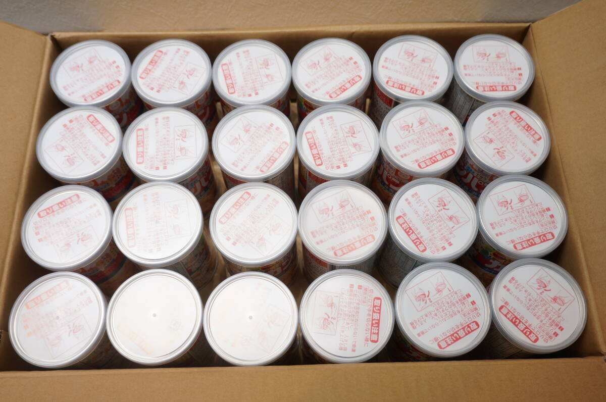 Yahoo!オークション - 【J19.O】大量 24缶入り ブルボン カンパン 缶入...