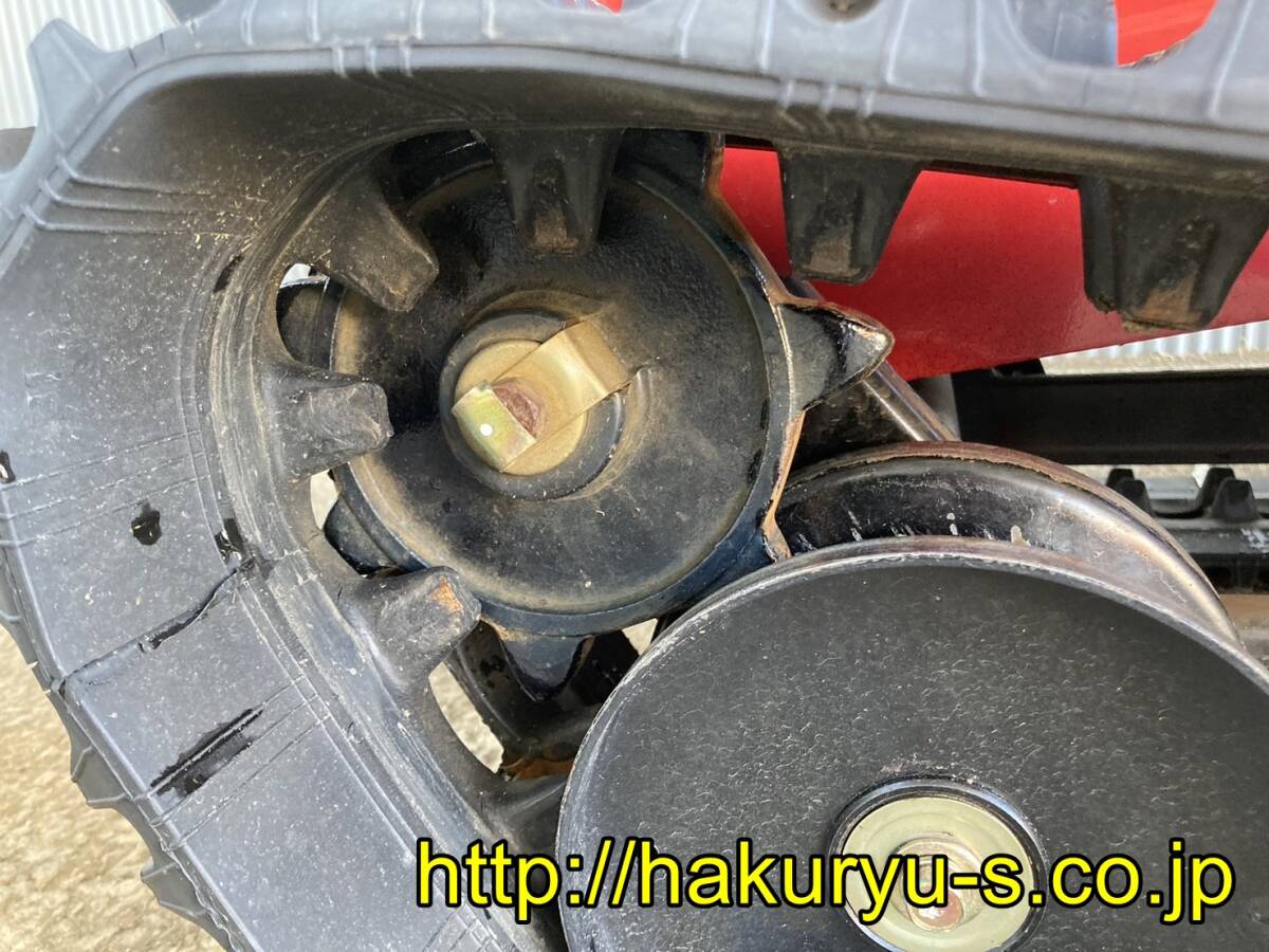 Yahoo!オークション - ヤナセ除雪機 Y9-16GS