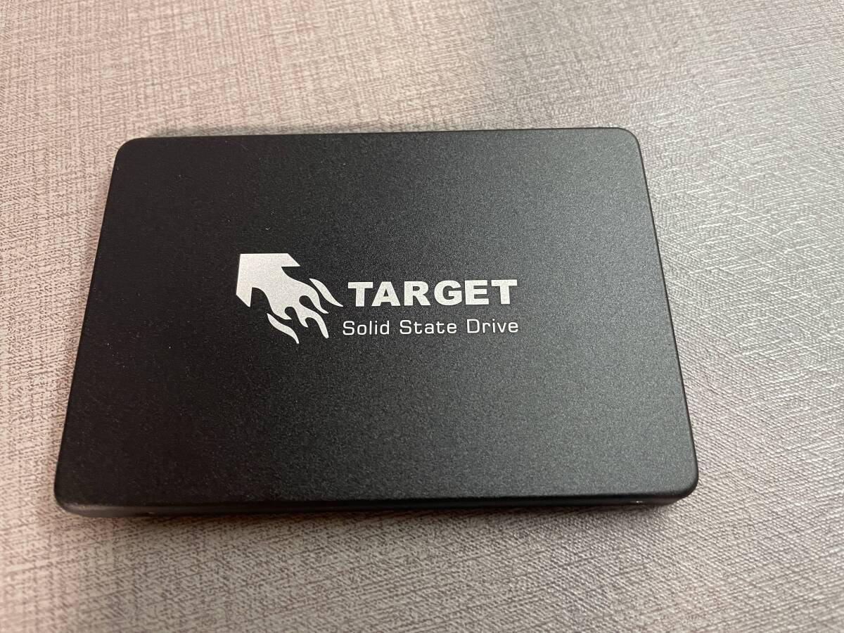 Yahoo!オークション - TARGET-TS10 SATA SSD 4TB