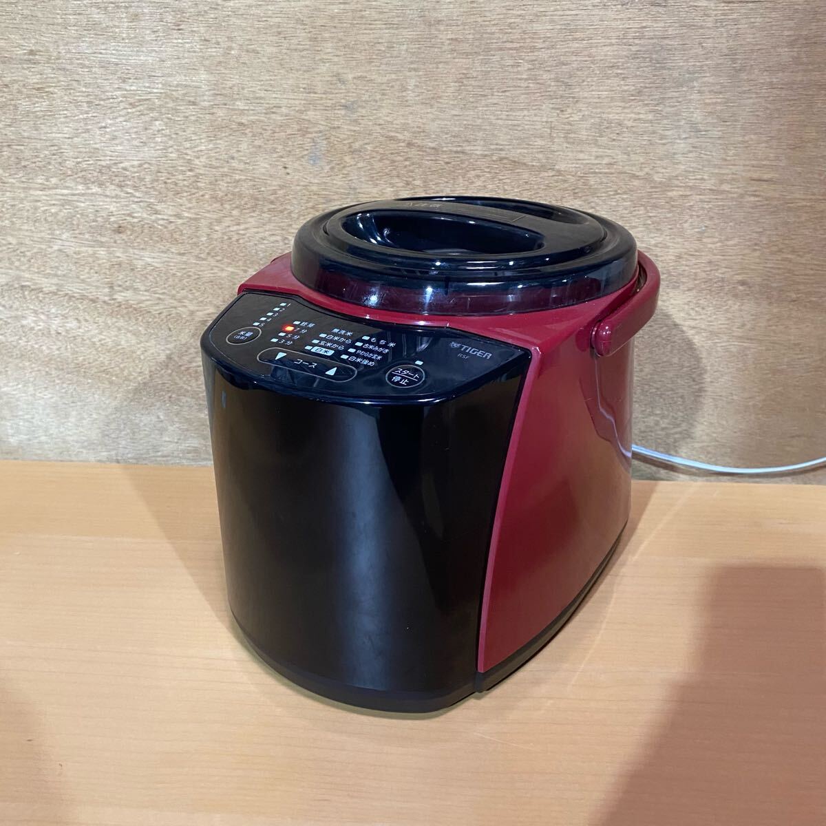 Yahoo!オークション - TIGER/タイガー 精米機 RSF-A100