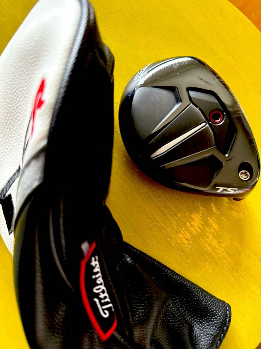 Yahoo!オークション - 名器 良品.タイトリスト Titleist.TSR2 UT.U4 21...
