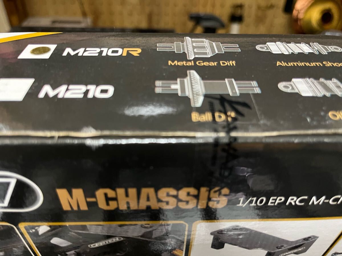 Yahoo!オークション - カワダ CARTEN M210R ラジコン