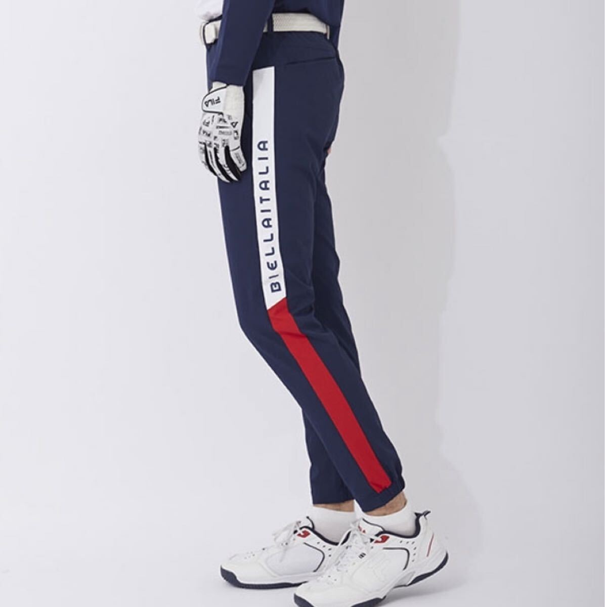 Yahoo!オークション - J145新品【メンズM】ネイビー 定価10780円 ジョ...