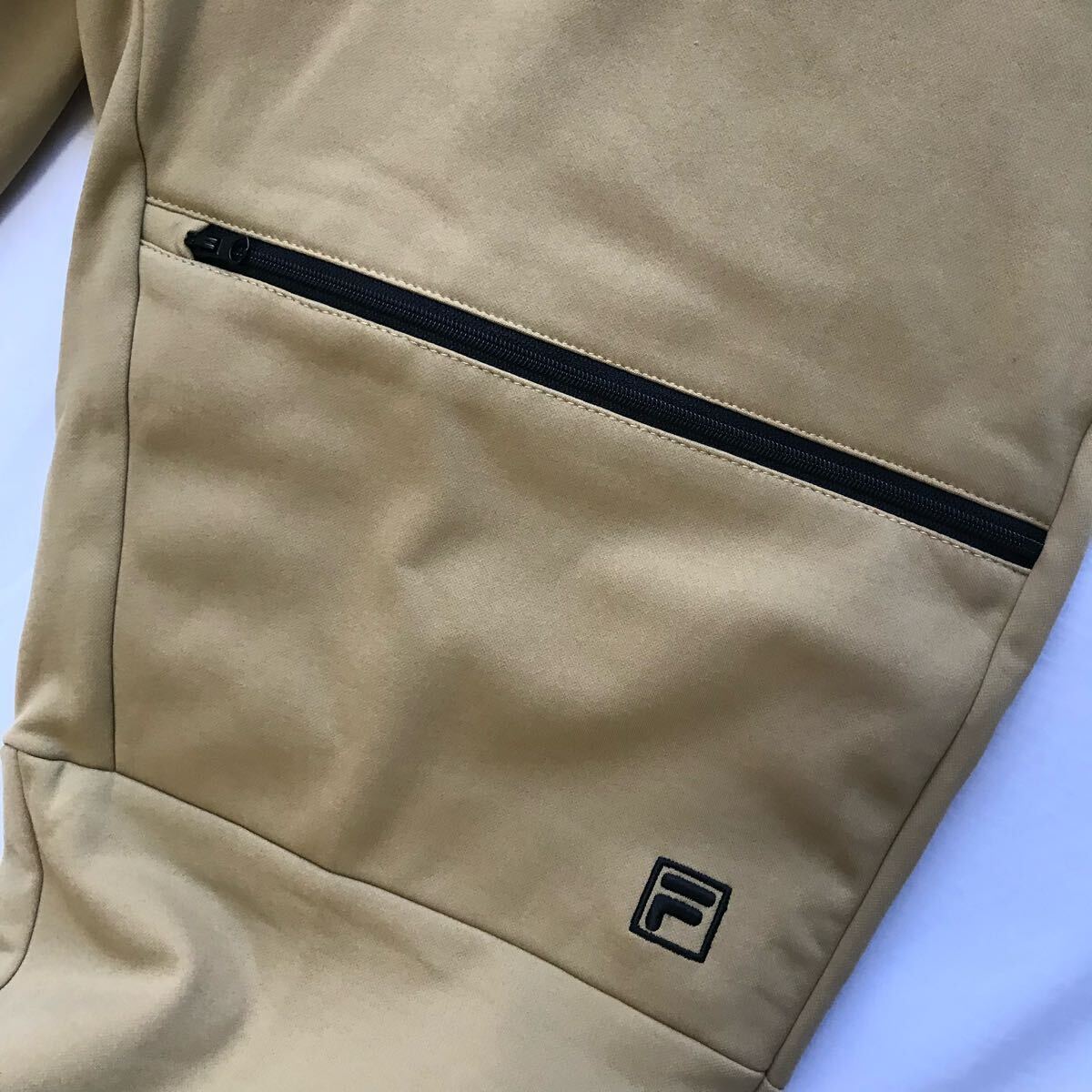 Yahoo!オークション - J153新品【ウエスト90】ブラウン 定価10780円 F...