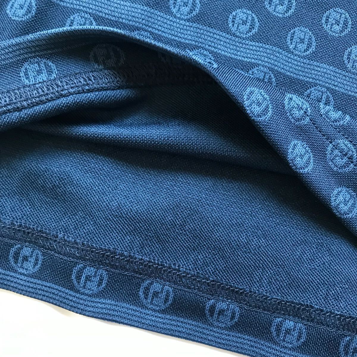 Yahoo!オークション - J090新品【メンズXL】ネイビー FOOT JOY フット...