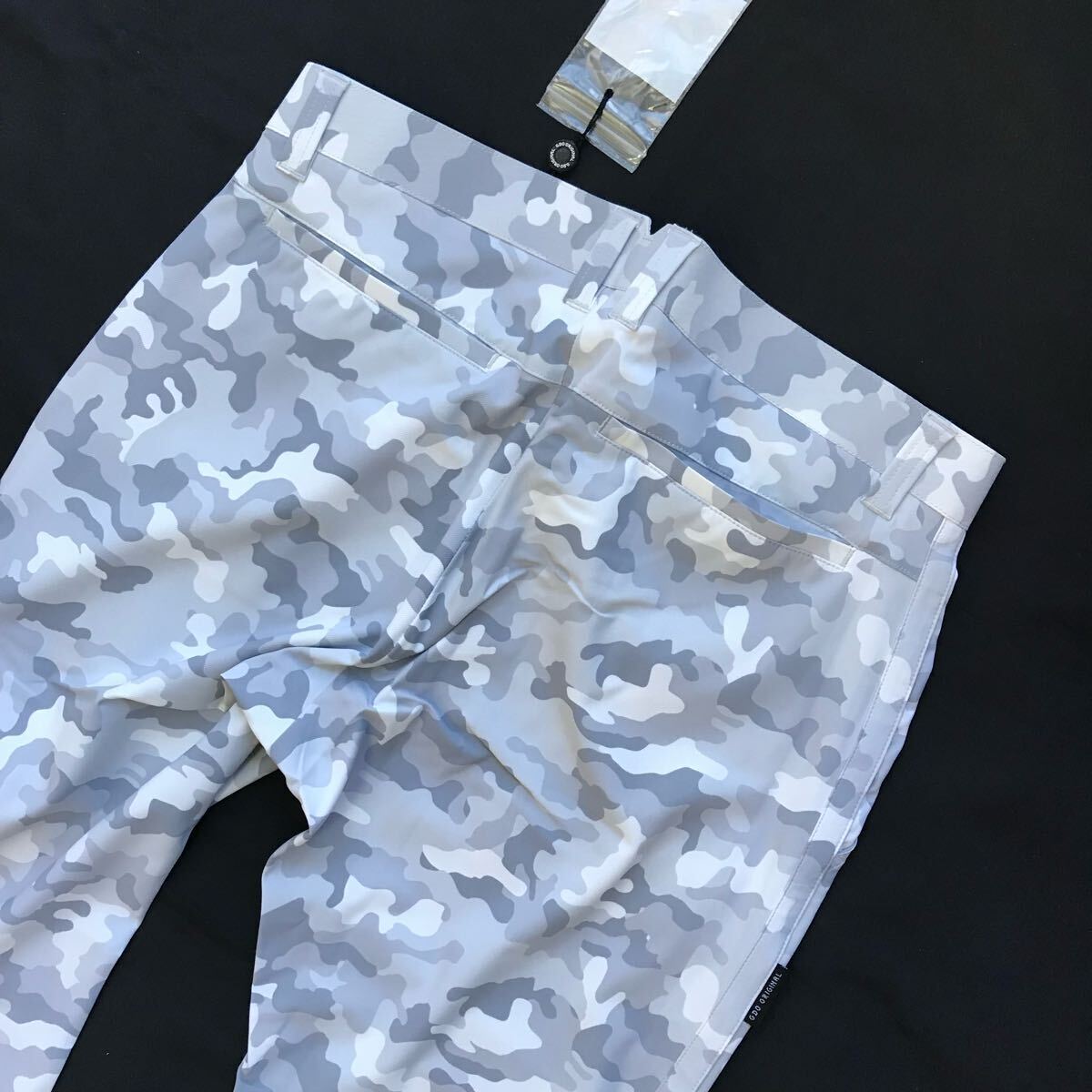 Yahoo!オークション - 045新品【メンズw81-83cm 股下73cm】カモグレー...