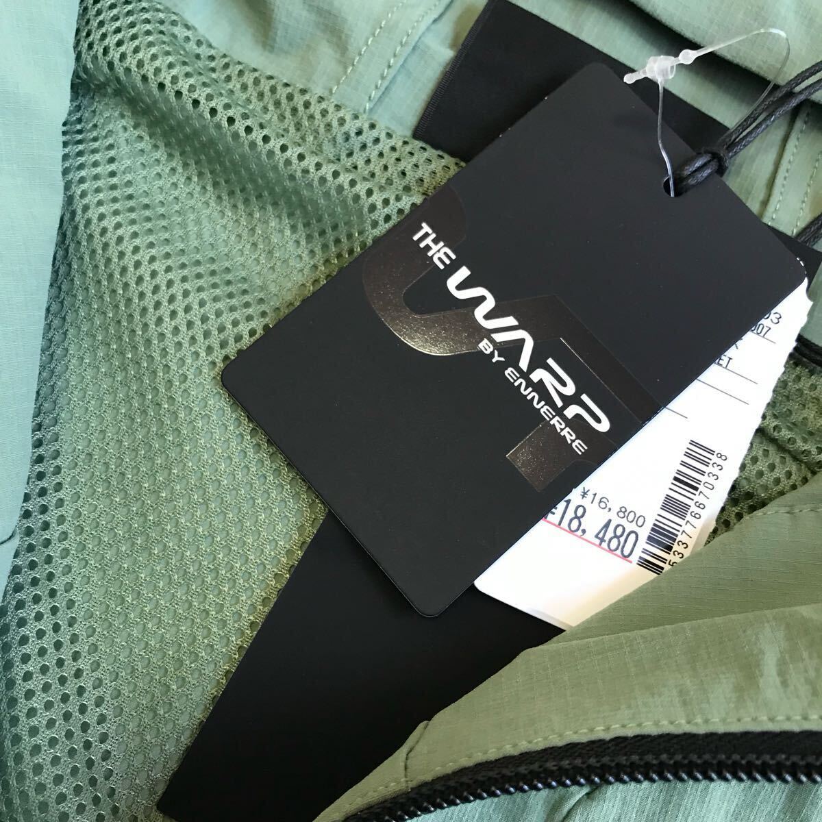 Yahoo!オークション - 053新品【メンズXL(LL)】カーキ 定価18480円 裏...