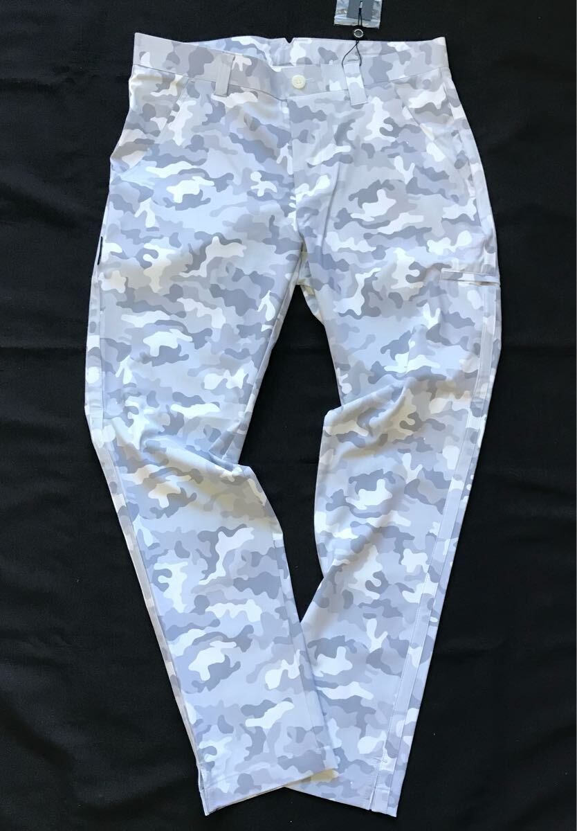 Yahoo!オークション - 045新品【メンズw81-83cm 股下73cm】カモグレー...