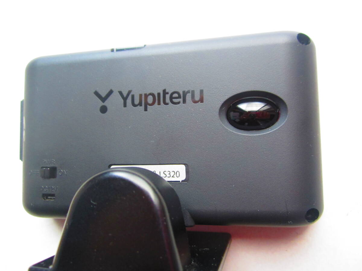 Yahoo!オークション - YUPITERU SUPER CAT GPSアンテナ内蔵 レーザー＆...