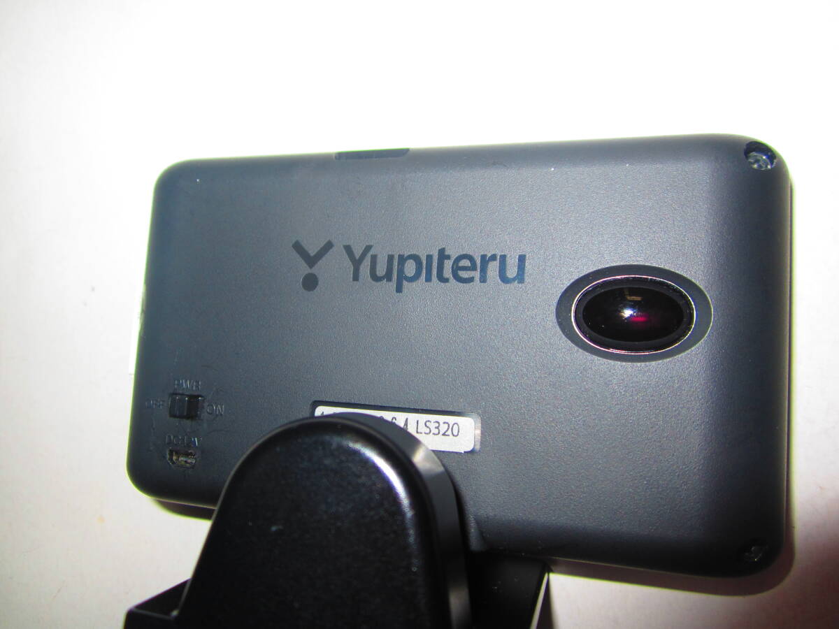 Yahoo!オークション - YUPITERU SUPER CAT GPSアンテナ内蔵 レーザー＆...