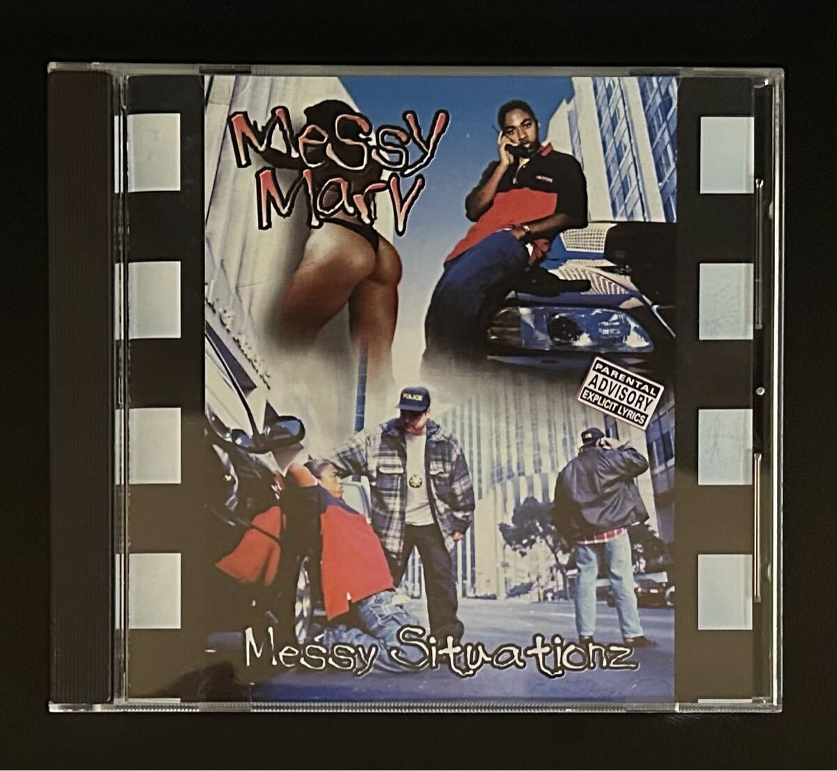 Yahoo!オークション - G-RAP MESSY MARV