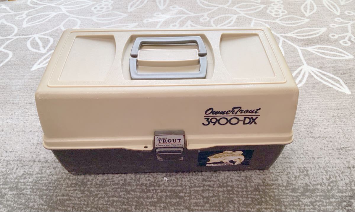 Yahoo!オークション - MEIHO メイホウ オーナー トラウト 3900 DX ♯1