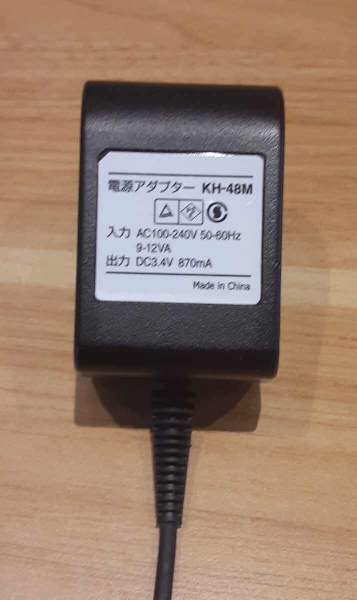 Yahoo!オークション - 日立 電源 アダプター KH-48M コード ケーブル ...