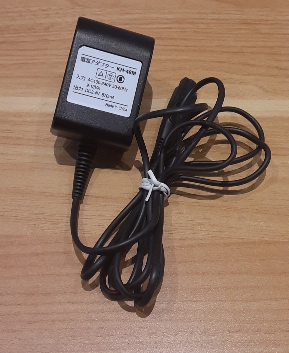 Yahoo!オークション - 日立 電源 アダプター KH-48M コード ケーブル ...