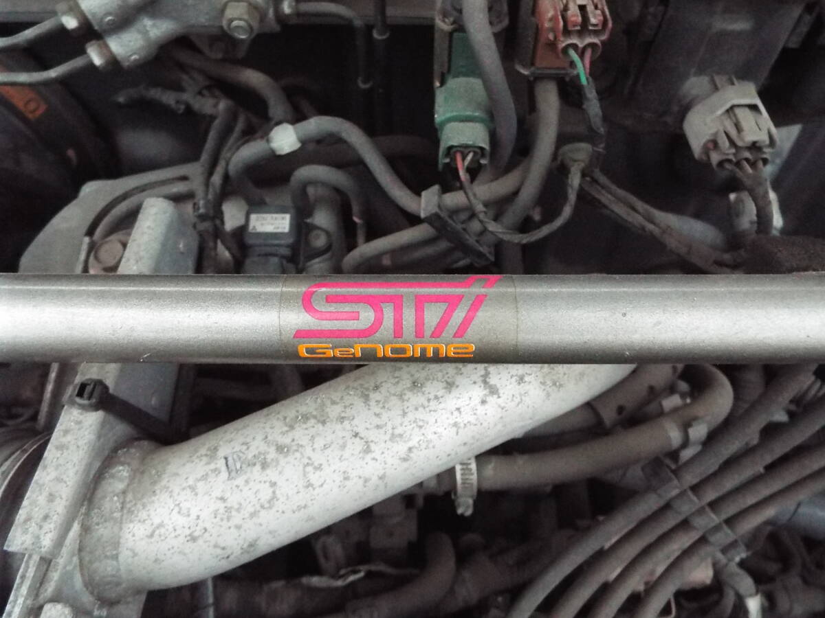 Yahoo!オークション - プレオRS STIタワーバー プレオ RA1 R...